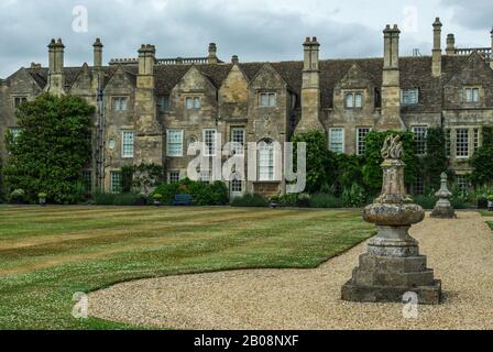 Vanbrugh Castle, the home of Sir John Vanbrugh in Maze Hill, Greenwich ...