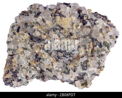 Diorite (Igneous Rock Stock Photo - Alamy