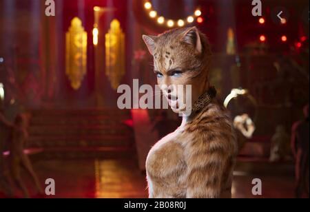 CATS 2019 Universal Pictures film with Taylor Swift as Bombalurina ...