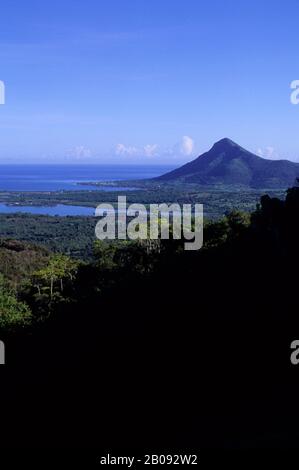 MAURITIUS, OVERVIEW OF ISLAND Stock Photo - Alamy