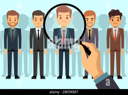 Employer of choice, candidate selection, employees group management ...