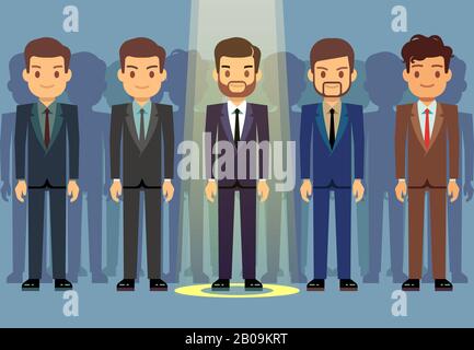 Employer of choice, candidate selection, employees group management ...