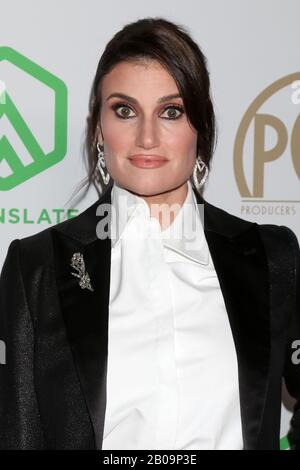 HOLLYWOOD, CA - JANUARY 18: Idina Menzel attends the 31st Annual ...