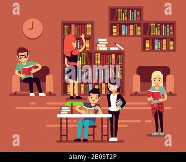illustration of infographic interior room concept in isometric graphic ...