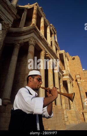 Traditional musical instruments of the ancient Roman Etruscans. Old ...