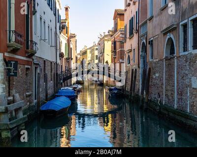 Views of Venice, Italy, before the flooding Stock Photo - Alamy