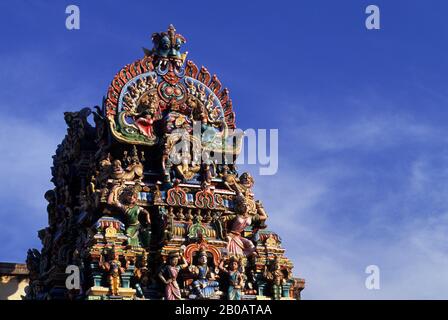 INDIA, MADRAS (CHENNAI), KAPALEESHWARA TEMPLE (HINDU Stock Photo - Alamy