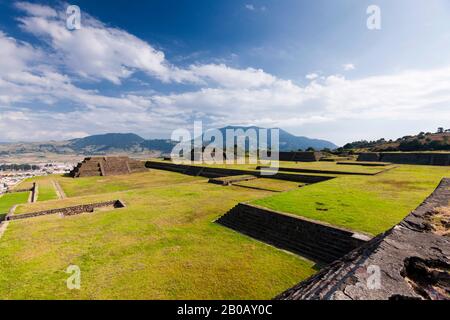 Teotenango archaeological site, Valley of Toluca, state of Mexico ...