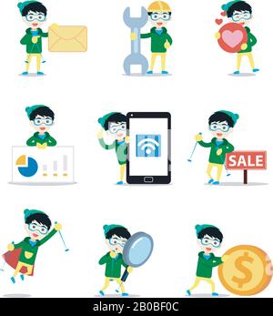 Snow man love Stock Vector Image & Art - Alamy