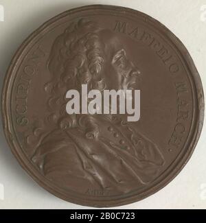 SCIPIONE MAFFEI - 2 Stock Photo - Alamy