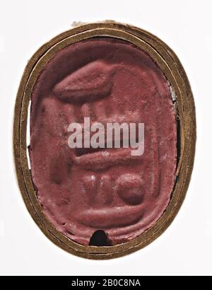 Plaque, Thutmose III, New Kingdom, Dynasty 18, reign of Thutmose III ...