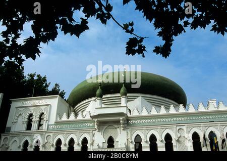 UKRAINE, ODESA, ARAB CULTURAL CENTER (MOSQUE Stock Photo - Alamy