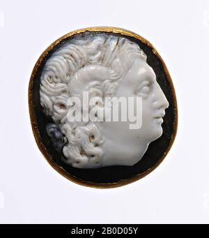 Head of Alexander the Great Stock Photo - Alamy