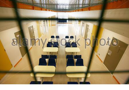General view of Tinsley House immigration removal Centre at Gatwick ...