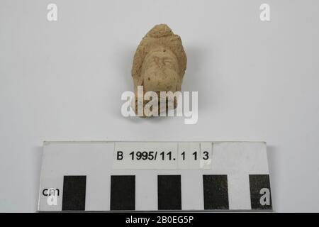 figurine, pottery, L 5 cm, Middle Elamite Period 1500-1000 BC, Iran ...