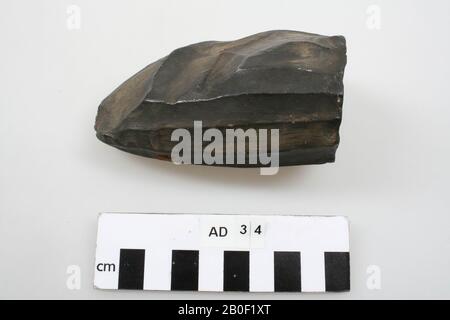 Old Europe, molding, splinter, plaster, 7.8 x 2.2 x 2 cm, Location ...
