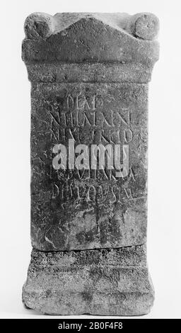 Upper Part of a Small Altar Stock Photo - Alamy