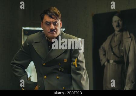 Jojo Rabbit Year : 2019 USA Director : Taika Waititi Taika Waititi ...