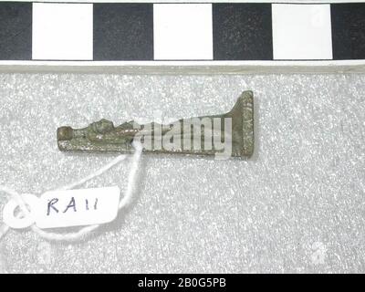 statue, goddess, Nephtys, standing, name sign, amulet, goddess, stone ...