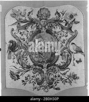 Chair panel early 18th century Style of Daniel Marot the Elder French ...
