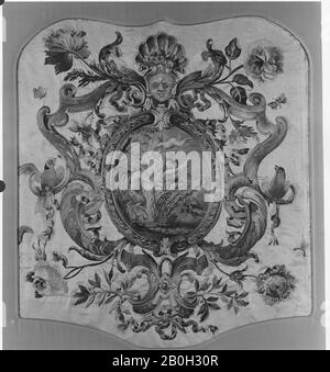 Chair panel early 18th century Style of Daniel Marot the Elder French ...