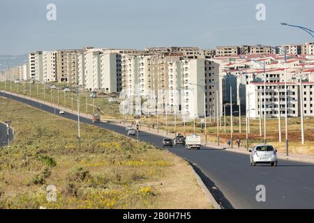 In a very rural area of Central Ethiopia there is a small community ...