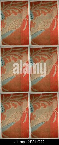 Kosode Fragment, Japan, Edo period (1615–1868), Date 17th century ...