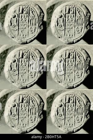 The funerary cone of Merymose from the Kingdom of Kush provides insight ...