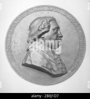 Jean Henri, Count of Fumel, Bishop of Lodève (1717-1790), served in the ...