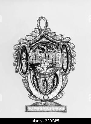 Watch early 19th century Watchmaker: Robert Roskell. Watch. British ...