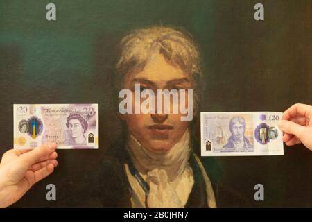 Joseph Mallord William Turner - Self-Portrait Stock Photo - Alamy
