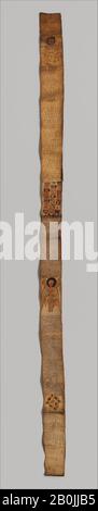 Healing Scroll 19th century Amhara or Tigrinya peoples One of the ...