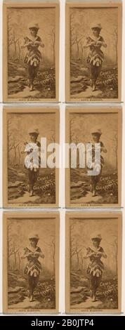 Albumen photograph of Alice Harrison from the 1880s Actors and ...