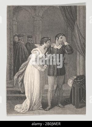 Queen Margaret and Suffolk (Shakespeare, Henry VI, Part II, Act 3 ...
