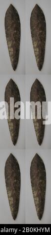 Flint Blade, Mexican, before 16th century, Mexico, Mesoamerica, Mexican ...