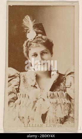 Lillian A. Lewis Stock Photo - Alamy