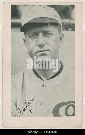 Faber, P., from Baseball strip cards (W575-2) ca. 1921–22 Red Faber ...