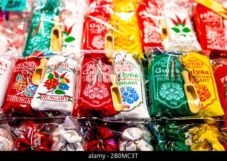 red Hungary Paprika sweet spice Stock Photo - Alamy