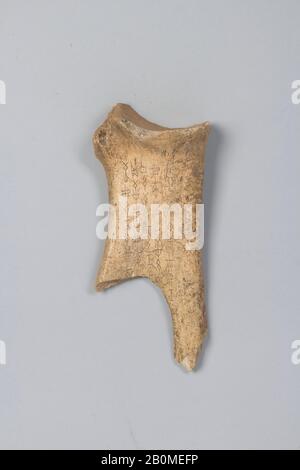 Oracle bone fragment China. Oracle bone fragment. China. Inscribed bone ...