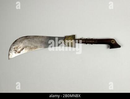Moplah Knife 18th–19th century Indian, Malabar. Moplah Knife. Indian ...