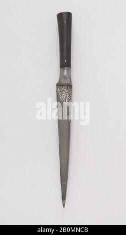 Knife (Kard) 18th–19th century Persian. Knife (Kard) 31543 Stock Photo ...