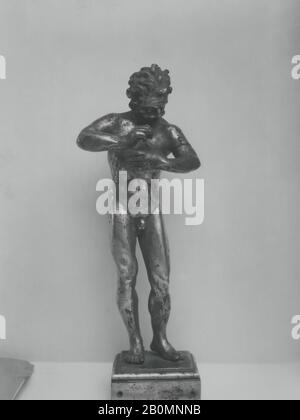 Marsyas Playing the (missing) Double Flute late 16th century probably ...