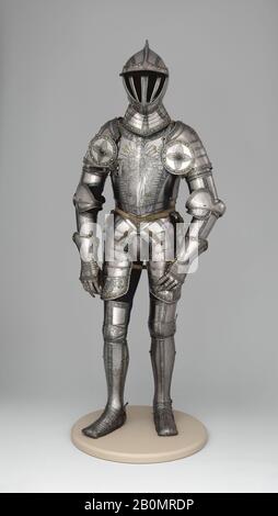 Armor of Emperor Ferdinand I (1503 1564) MET 163117 detail 23944 ...