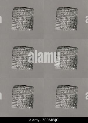 Sumerian beer tablet Stock Photo - Alamy