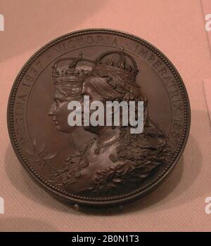 VICTORIA'S JUBILEE 1887 Stock Photo - Alamy