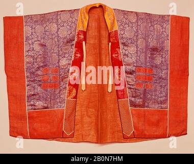 Daoist Priest's Robe (China), 19th century Stock Photo - Alamy