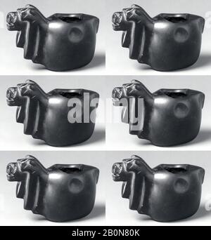 Votive Container (Canopa) Inca 15th century Stock Photo - Alamy