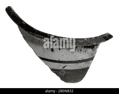 Sherd, Assyrian, Middle Bronze Age, Date ca. 1800 B.C., Mesopotamia ...