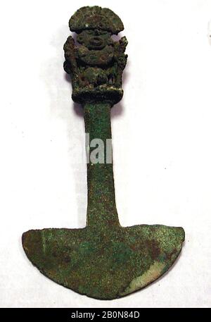 Ceremonial Knife (Tumi) 15th century Inca. Ceremonial Knife (Tumi ...