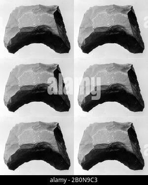 Tool (?), Lower Paleolithic Period, Date ca. 300,000–90,000 B.C., From ...